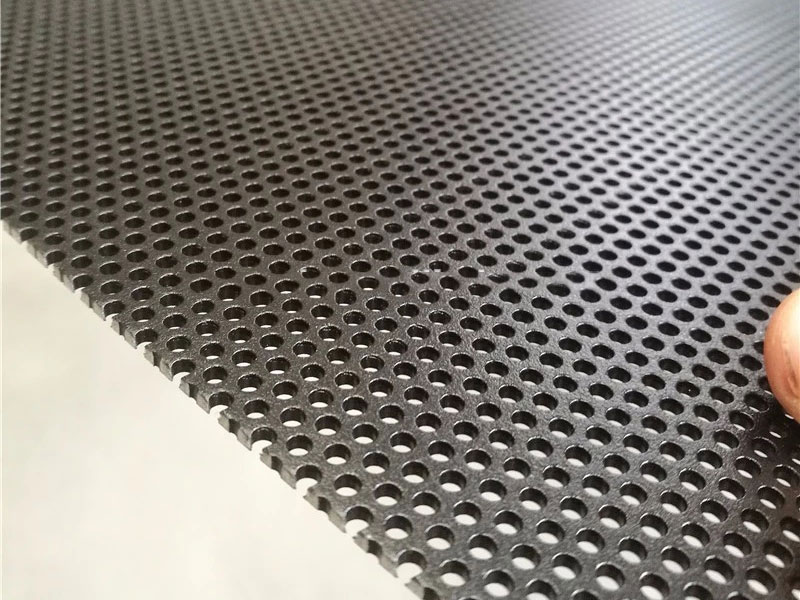 Aluminium Perforated Mesh - Buy Aluminium Perforated Mesh Product on Anlida
