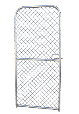 BLK Chain Mesh Gate - Buy BLK Chain Mesh Gate Product on Anlida
